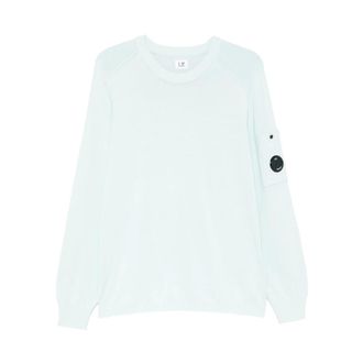 C.P. Company C.p. Company, Herren, Sweatshirts & Hoodies, Blau, XLGr&ouml;&szlig;e