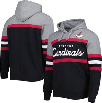 Mitchell & Ness Head Coach Hoody - Arizona Cardinals - XXL