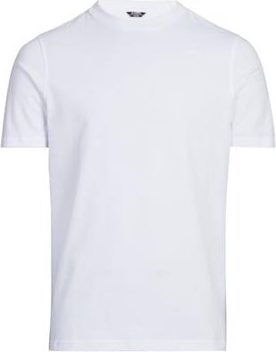 K-Way T-shirt col rond en coton