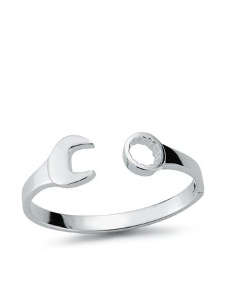 Mateo Bijoux Wrench Armband aus Sterlingsilber