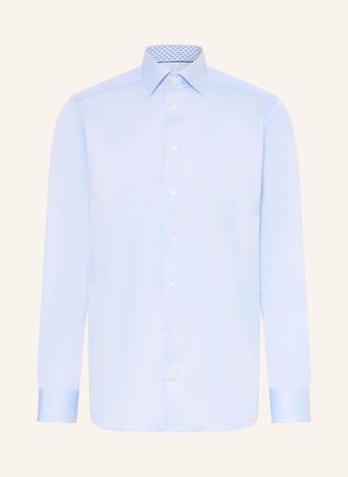 Eton Hemd Contemporary Fit blau