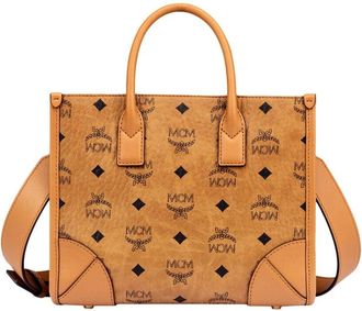 MCM Umhängetasche MÜNCHEN TOTE SMALL