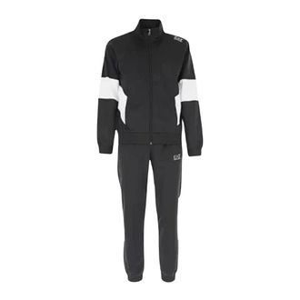 Emporio Armani Tuta - Homme - Sport - Noir - Taille: 3XL
