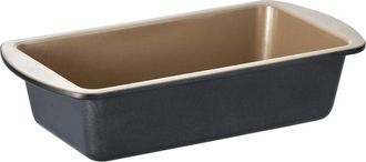 Stanley Rogers Ceramabake Gesunde Antihaft-Kastenform aus Keramik, mittelgro&szlig;, Backform, Backen ohne PFAS, PTFE, PFOS, PFOA, Cadmium und Blei, 23,5 x 13 x 6 cm