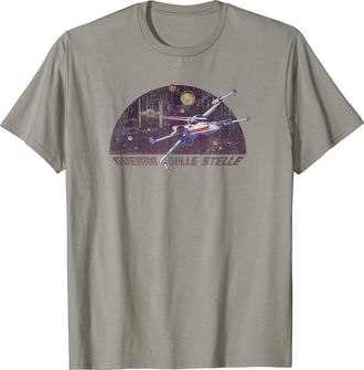 Star Wars Italian Title X Wing T-Shirt