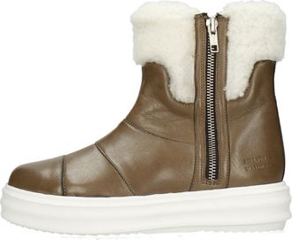 Melvin & Hamilton Stiefeletten Damen Fay 10 Grau 39