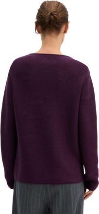 Marc O'Polo Strickpullover regular aus Organic Cotton