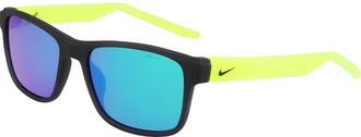 Nike Homme, Accessoires, Noir, Taille: 53 MM Livefree Classic N Lunettes de Soleil