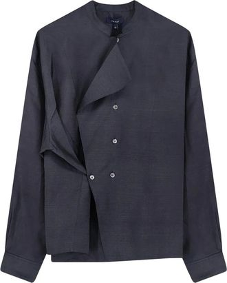 SOEUR Soeur, Femme, Blouses et Chemises, Noir, Taille: 40 FR Hampton Silk Blouse