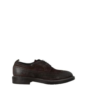 Moma Moma - Allacciata Otterproof New - Homme - Chaussures - Brun - Taille: 40 EU