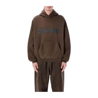Fear of God 90s Hoodie - - Sweatshirts & Hoodies - Herren - Braun - XL