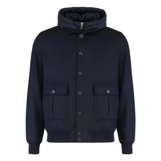 Valstar Herren, Jacken, Blau, LGr&ouml;&szlig;e