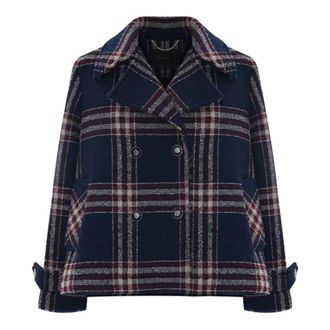 Kocca Damen, M&auml;ntel, Blau, MGr&ouml;&szlig;e