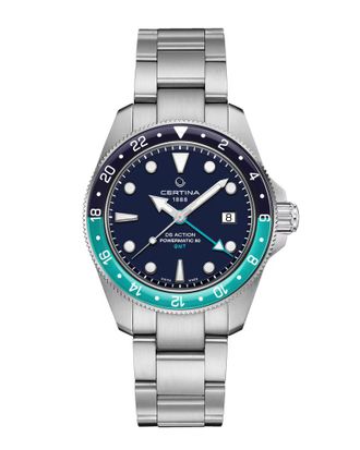 Certina DS Action GMT Powermatic 80 Herrenuhr C032.929.11.041.01