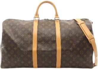 Louis Vuitton unisex, Pre-owned, Brun, Taille: ONE Size Pre-owned Plastique sacs-louis-vuitton
