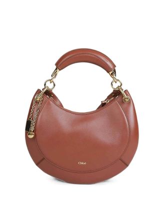 Chlo&eacute; Sac Cabas - Marron