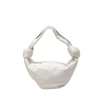 Bottega Veneta Pre-owned Double Knot Bag - - Pre-owned - Damen - Wei&szlig; - ONE SIZE
