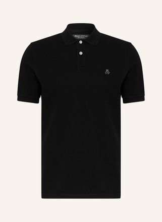 Marc O'Polo Marc Opolo Piqu&eacute;-Poloshirt Regular Fit schwarz
