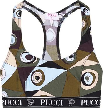 Pucci Femme, Sport, Multicolore, Taille: 36 FR Athleisure