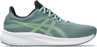 Asics Asics Herren Patriot 13 Sneaker, Celadon/Safety Yellow, 41.5 EU