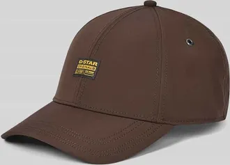 G-Star Cap mit Label-Patch