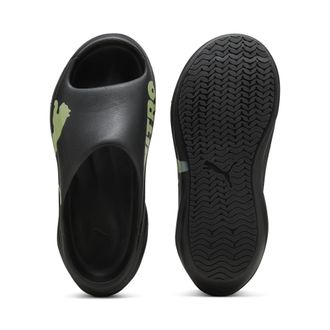 Puma Unwind NITRO&acirc;&cent; Cat Active Sandalen Unisex, Schuhe, Schwarz, 35.5