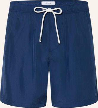 Eton Badeshorts blau