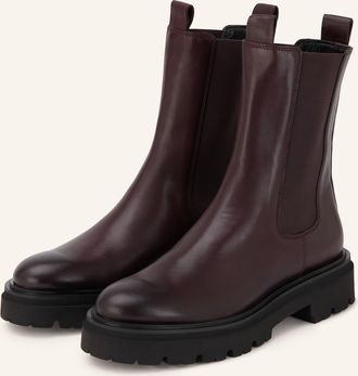 Kennel & Schmenger Chelsea-Boots Bell rot