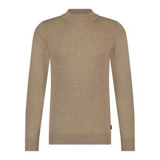 Saint Steve Rollkragenpullover - - Knitwear - Herren - Braun - XL