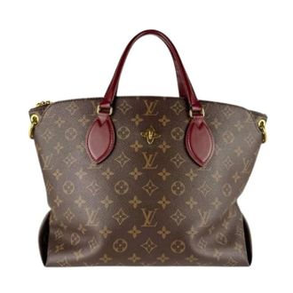 Louis Vuitton Sac &agrave; main Monogram Pre-owned - Femme - Pre-owned - Brun - Taille: ONE Size