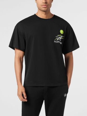 Plein Sport T-Shirt Homme couleur Noir