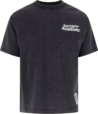 SATISFY T-Shirt Mothtech