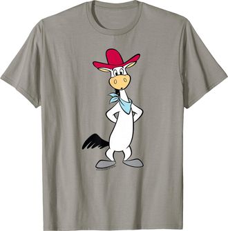 Hanna-Barbera Quick Draw McGraw Quick Draw McGraw Character T-Shirt