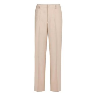 PT01 Pt01, Damen, Hosen, Beige, MGr&ouml;&szlig;e