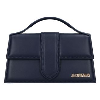 Jacquemus Le Grand Bambino - Femme - Sacs - Bleu - Taille: ONE Size