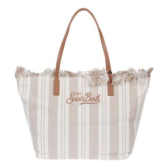 MC2 Saint Barth Femme, Sacs, Multicolore, Taille: ONE Size Tote Bags