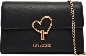 Love Moschino Handtasche LOVE MOSCHINO JC4327PP1OLQ0000 Schwarz