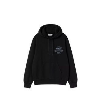 Carhartt Work in Progress Hoodie Sandwich en coton