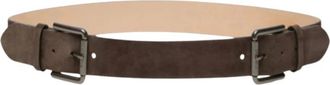 Max Mara Femme, Accessoires, Brun, Taille: S Ceintures