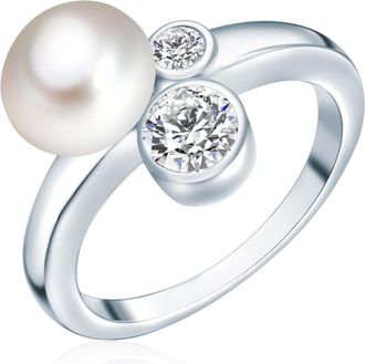 Valero Pearls Ring