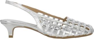 Ash Ash, Femme, Chaussures, Gris, Taille: 37 EU ASH With Heel Silver