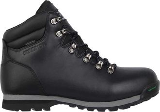 Karrimor Munro Wanderstiefel f&uuml;r Herren, Leder (Schwarz)
