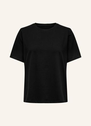 Only T-Shirt schwarz
