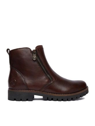 Rieker Stiefeletten CEO-78556-28 Dunkelbraun