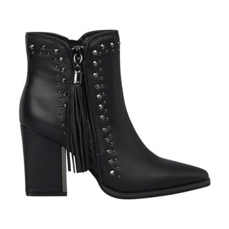 Alma En Pena Quastenabsatz Stiefelette - - Shoes - Damen - Schwarzk - 37 EU