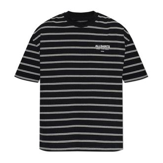 AllSaints Herren, Oberteile, Schwarzk, LGr&ouml;&szlig;e