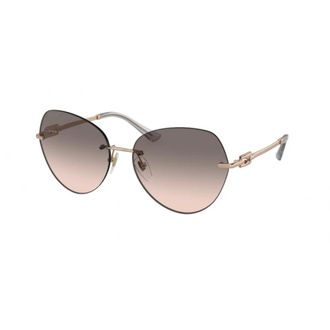 Bulgari Sonnenbrillen - - Accessories - Damen - Rosa - 59 MM