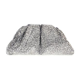 Twentyfourhaitch Femme, Sacs, Bleu, Taille: ONE Size Mirach Clutch