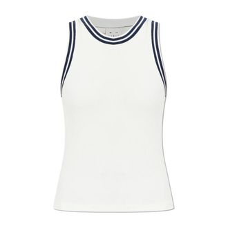 The Upside Femme, Tops, Beige, Taille: 38 FR Kirsty Rib Tank Top