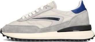 D.A.T.E. D.a.t.e., Homme, Chaussures, Gris, Taille: 44 EU Athleta Baskets